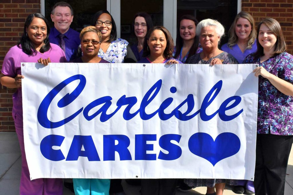 Carlisle Medical: Penelope House Fundraising Initiatives