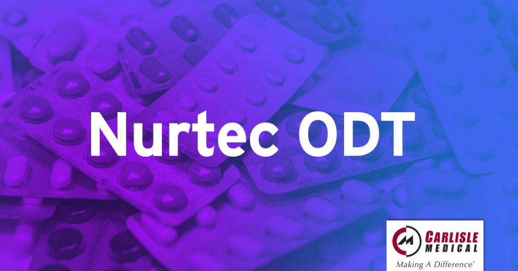 Nurtec ODT is now Available for the Acute Treatment of Acute Migraine ...