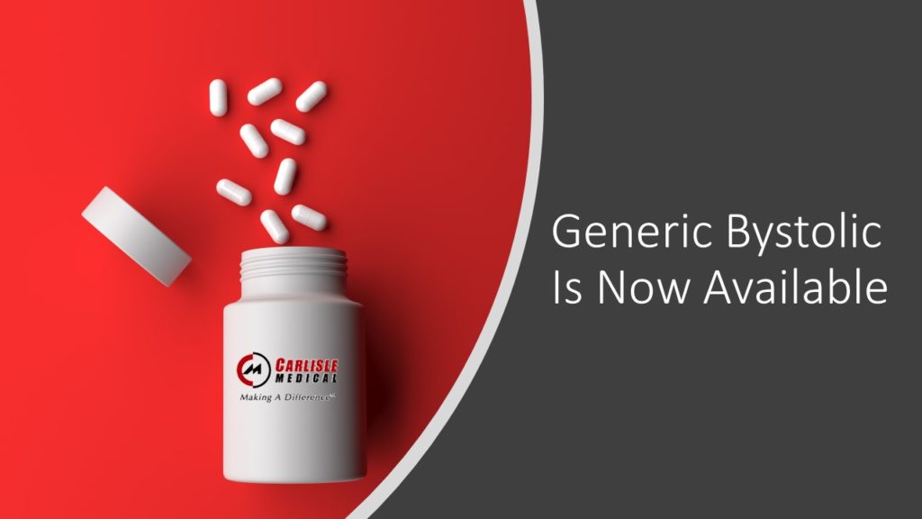 Generic Bystolic Is Now Available