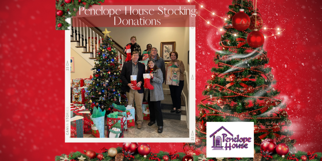 A Special Christmas With Penelope House