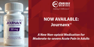 Introducing Journavx™: A New Non-Opioid Pain Relief Medication.